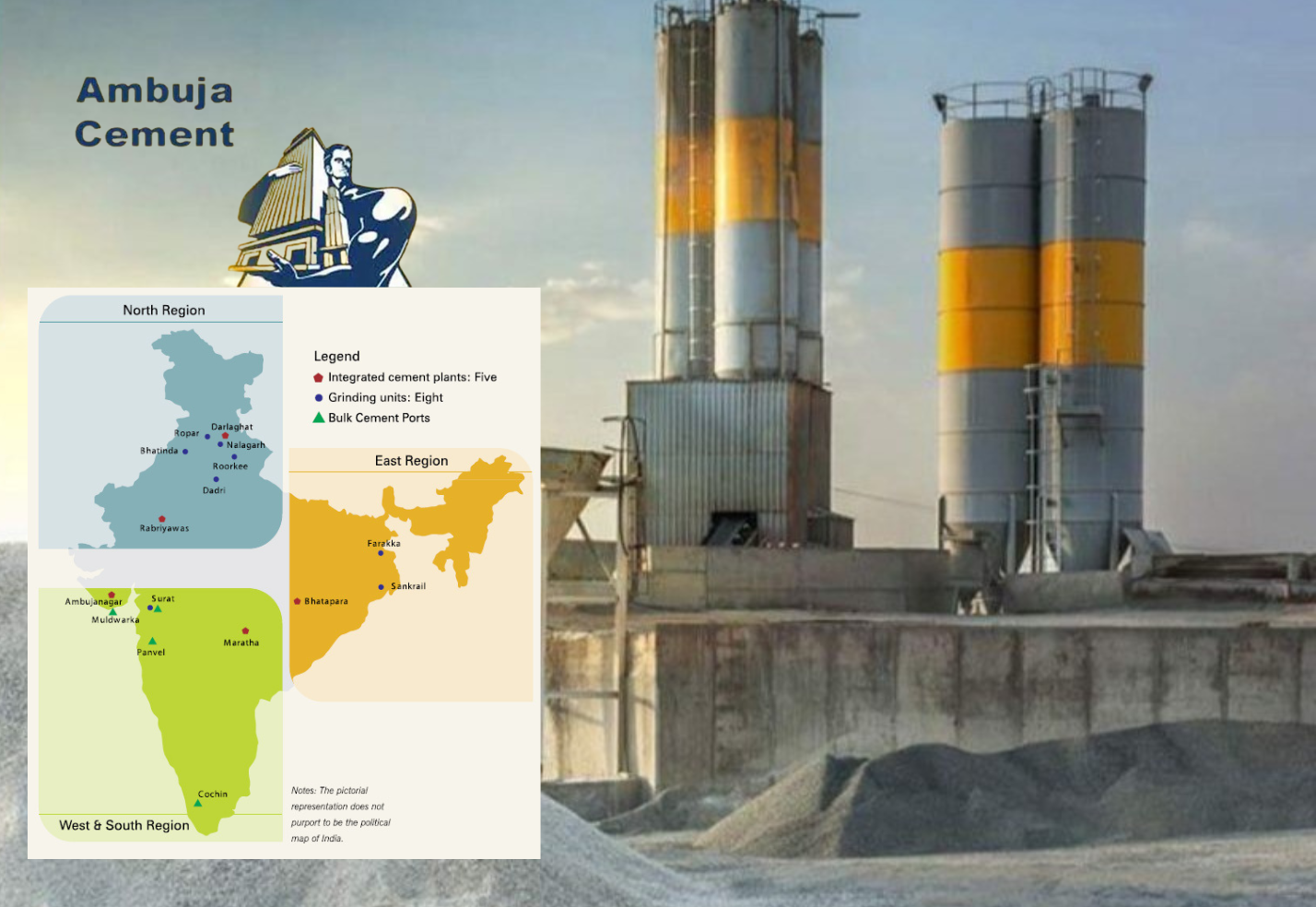 Ambuja Cement - Infra Bond Marketing